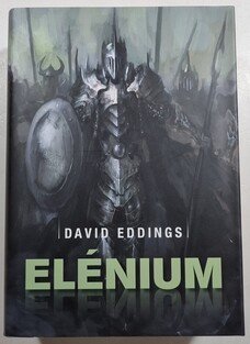 Elénium (David Eddings) | Antikvariát Červený knír