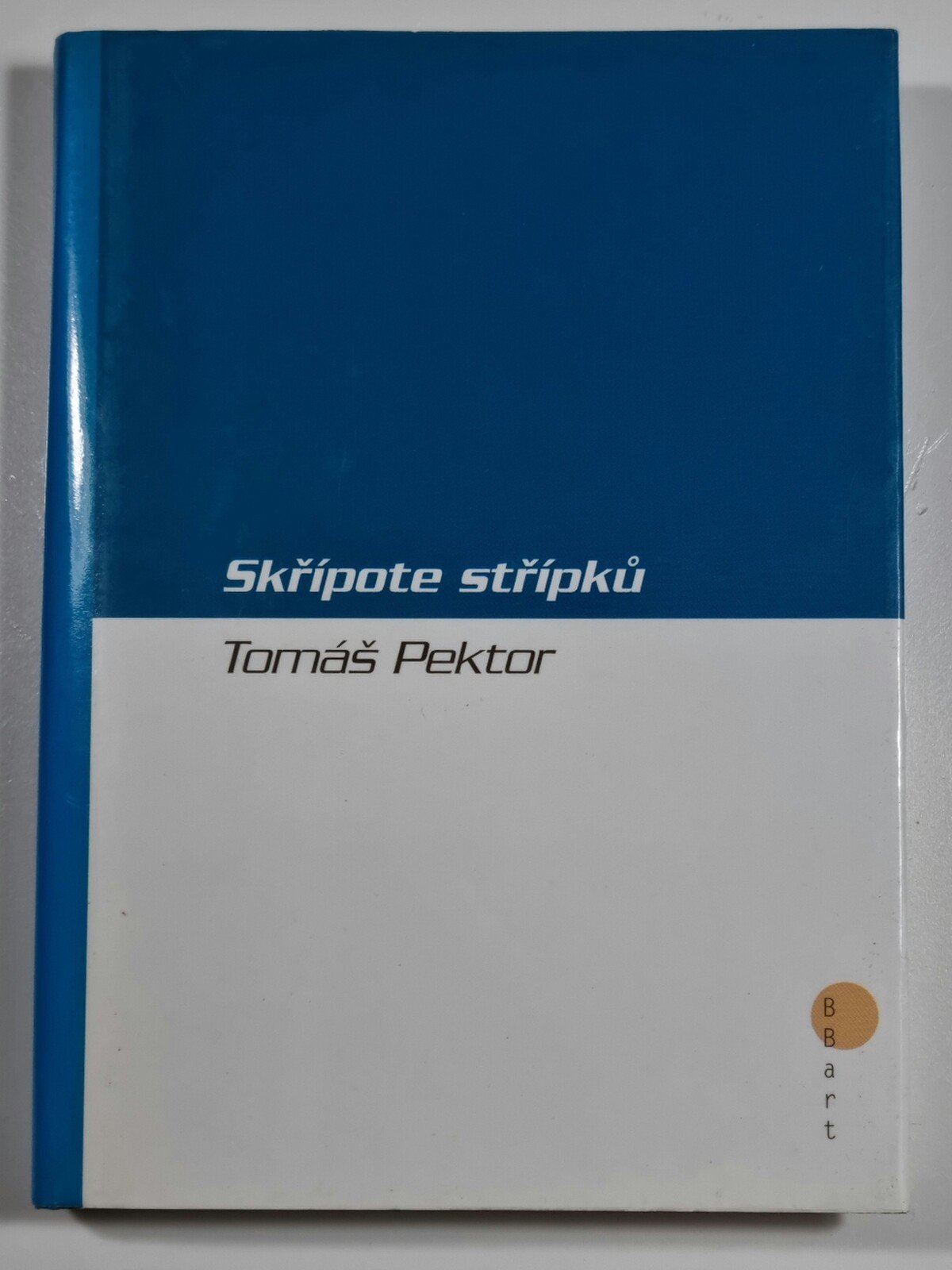 Skřípote střípků (Tomáš Pektor) | Antikvariát Červený knír