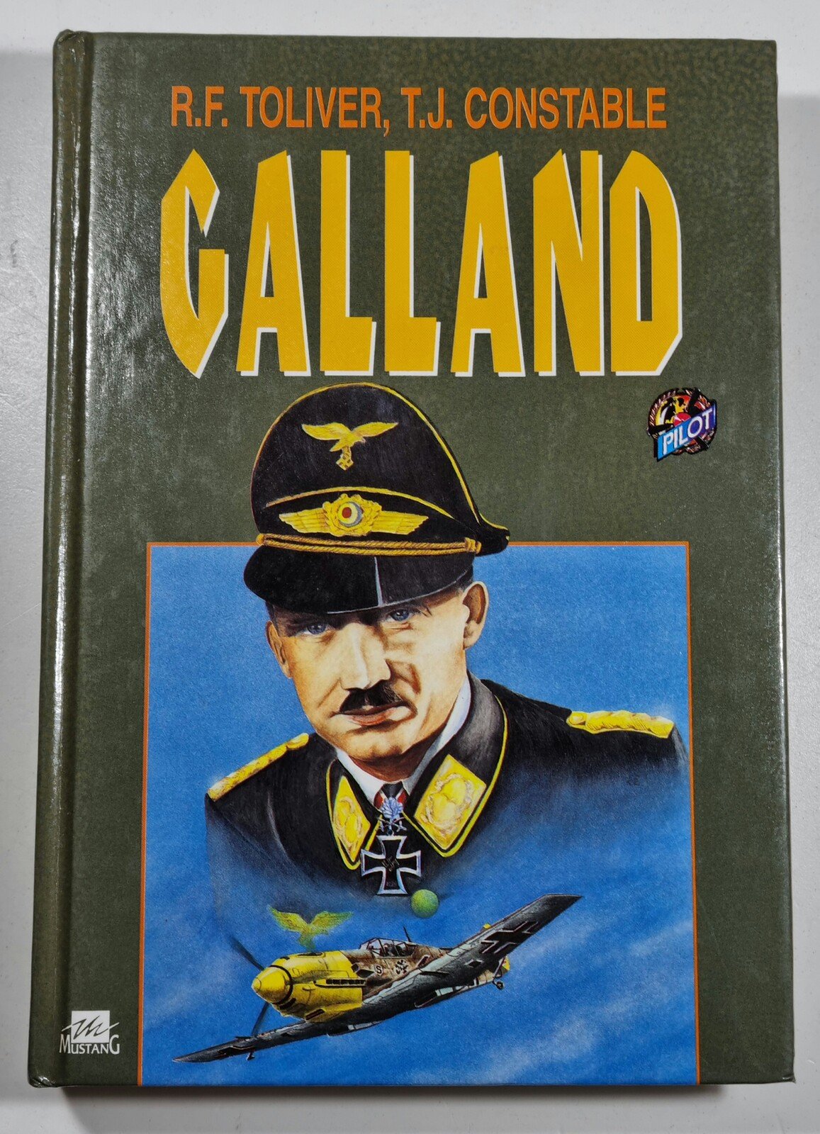 Galland (Raymond Frederick Toliver, Trevor James Constable ...