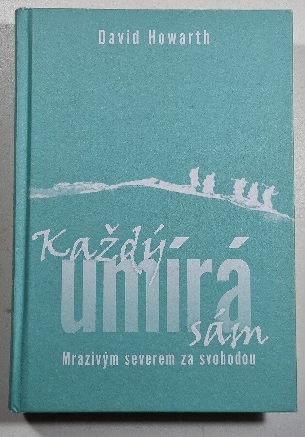 Každý umírá sám (David Howarth) | Antikvariát Červený knír