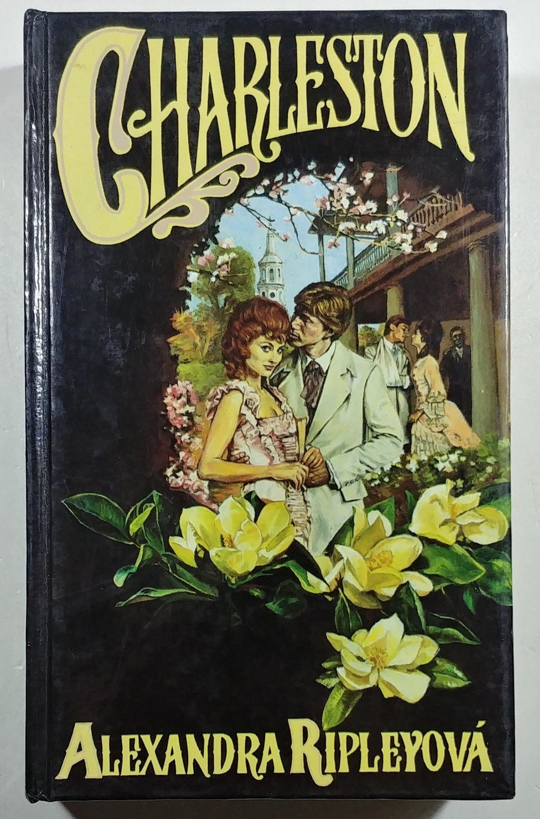 Charleston (Alexandra Ripleyová) | Antikvariát Červený knír