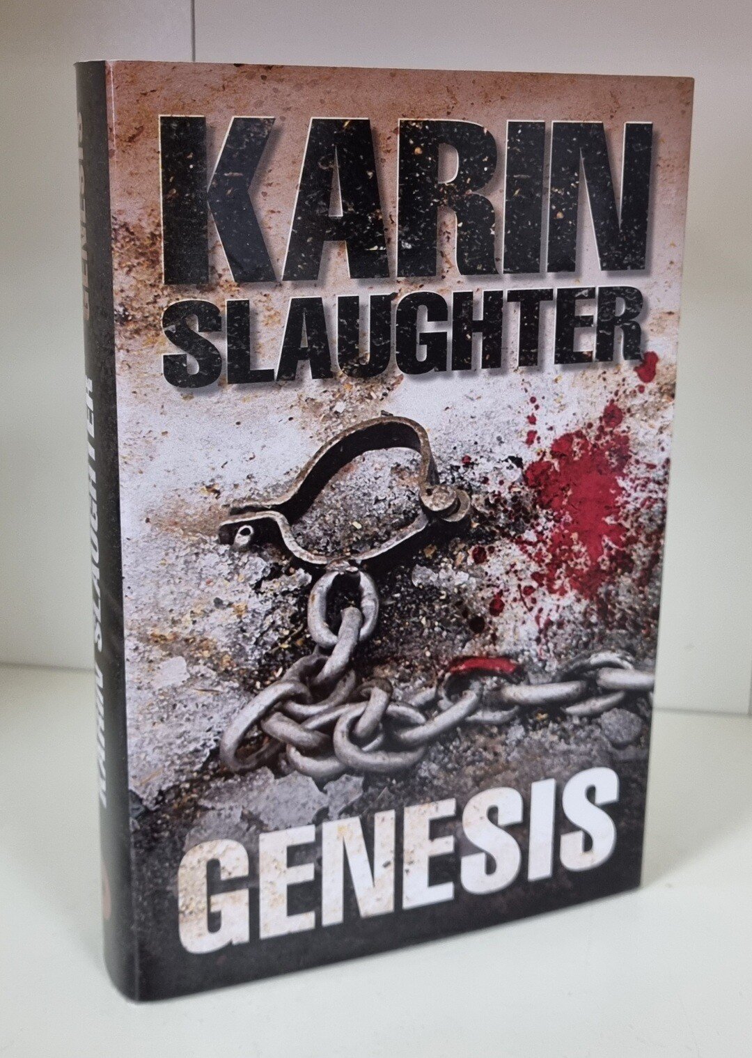 Genesis - Will Trent 3 (Karin Slaughter) | Antikvariát Červený knír