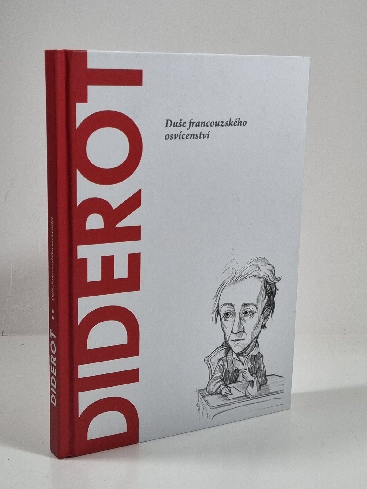 Diderot - Duše francouzského osvícenství (Claudia Milani, Denis Diderot ...
